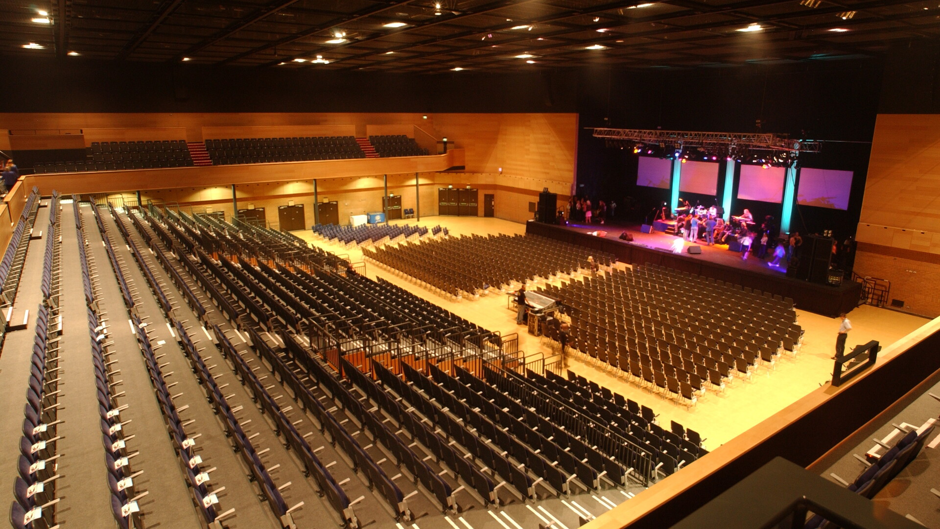 Conferencing Centre | Investment | Welcome to Bournemouth International ...