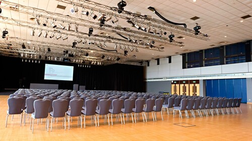 Spaces | Welcome to Bournemouth International Centre