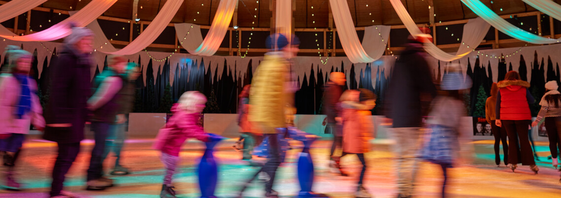 Cool Coast Ice Rink introduces relaxed skating sessions | Welcome to ...