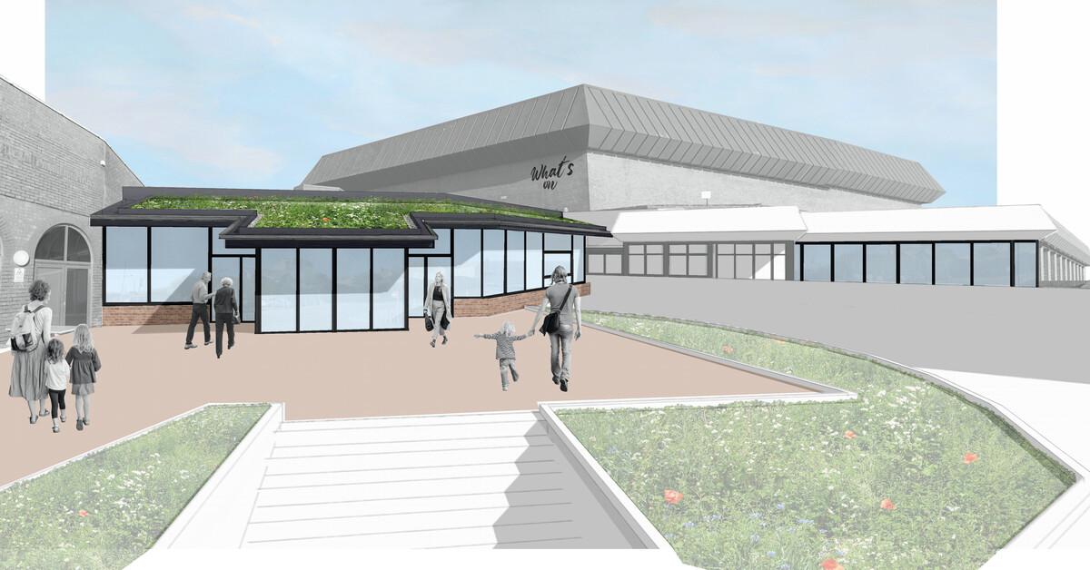 New phase of investment gets underway Bournemouth International Centre ...