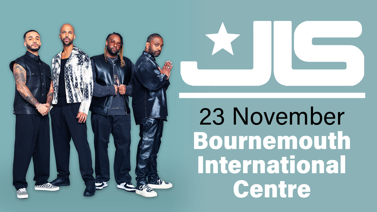 JLS: The Club Is Alive - 2025 Hits Tour | Welcome to Bournemouth ...