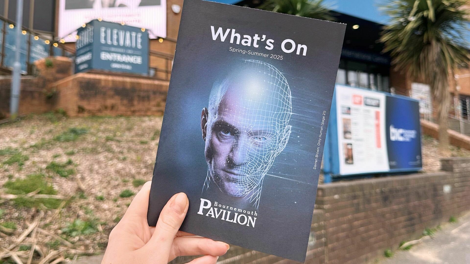 Your guide to great entertainment this summer has landed! | Welcome to ...