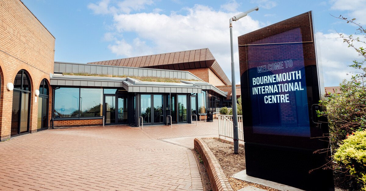 Say farewell to the Great Tail Trail at Bournemouth International ...