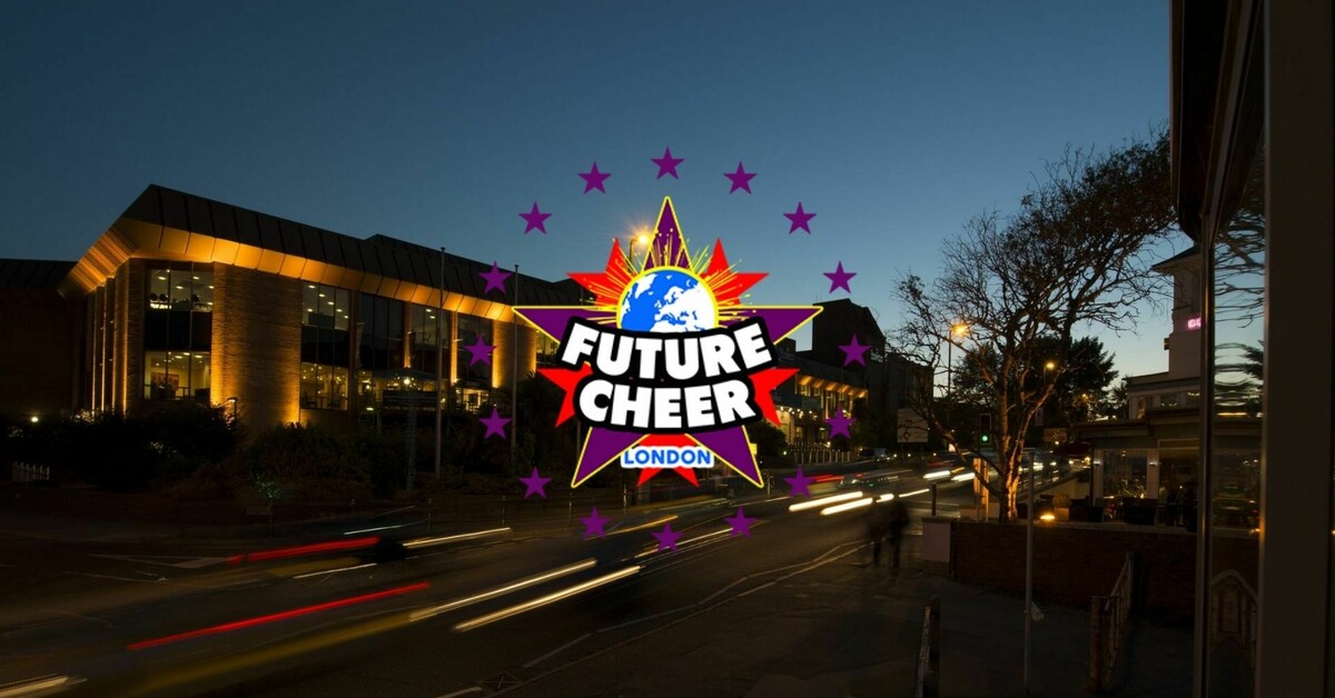 Europe’s biggest Cheer event ‘flips’ back into Bournemouth for its 20th ...