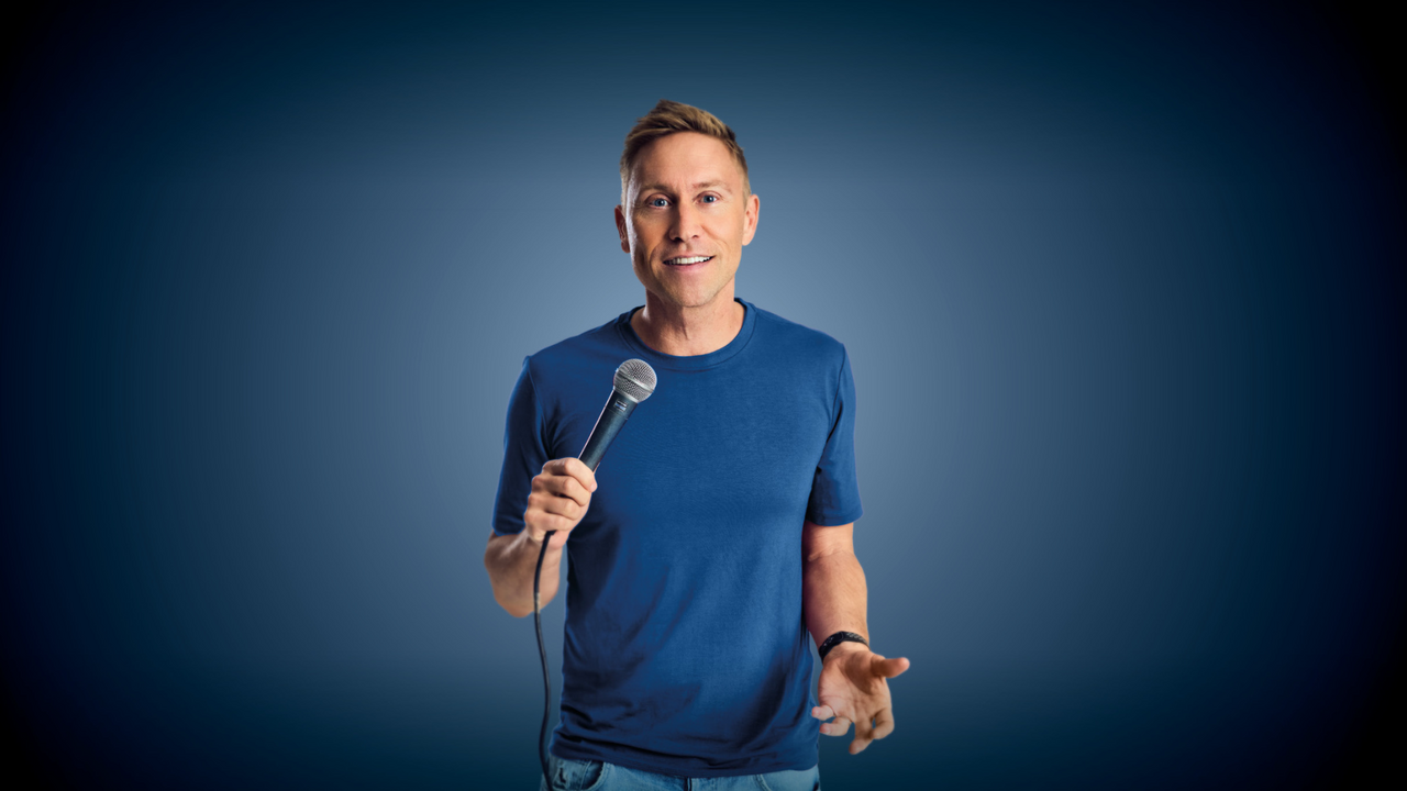 Russell Howard announces 2026 stand-up tour, Don't Tell The Algorithm ...
