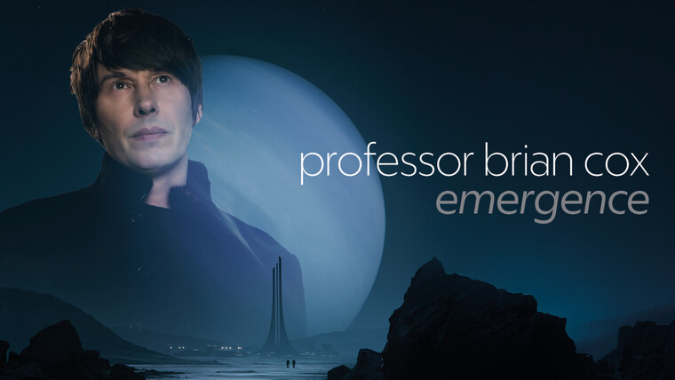 Professor Brian Cox: Emergence World Tour | Welcome to Bournemouth ...