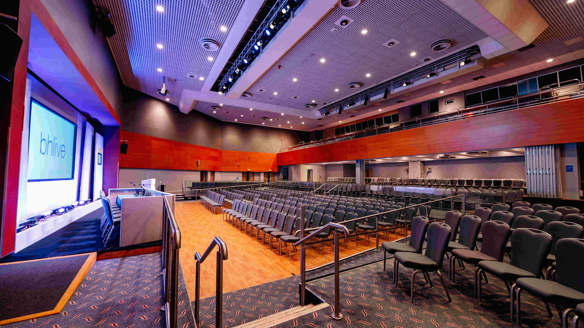 South Coast success – Bournemouth International Centre (BIC) celebrates ...