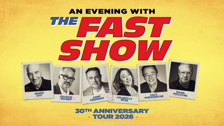 An Evening with The Fast Show | Welcome to Bournemouth International Centre