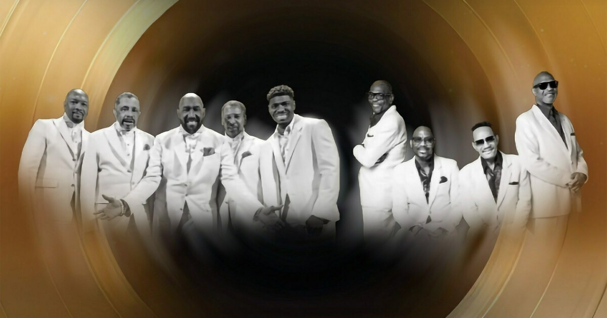 Soul legends The Temptations and the Four Tops announce UK 2026 tour ...