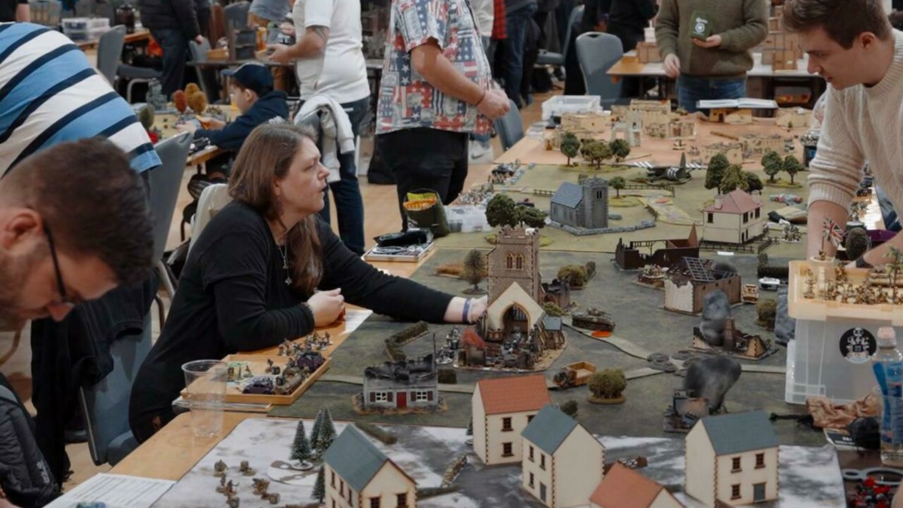 Beachhead Tabletop Games Expo returns to Bournemouth – Tickets On Sale ...