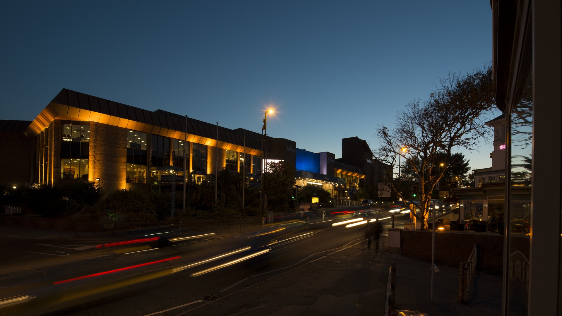 Bournemouth International Centre (BIC) celebrates 40 years of serving ...