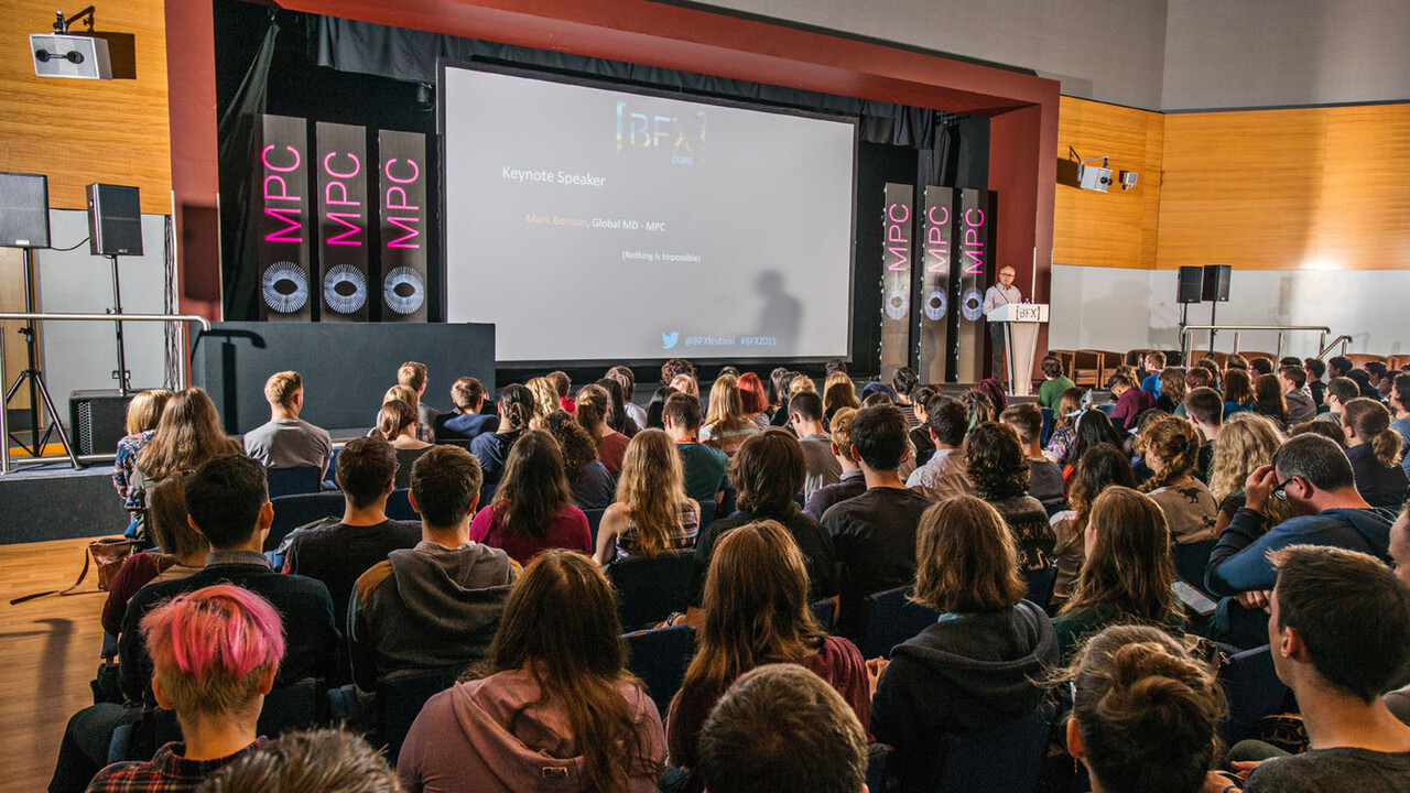 Spaces | Welcome to Bournemouth International Centre