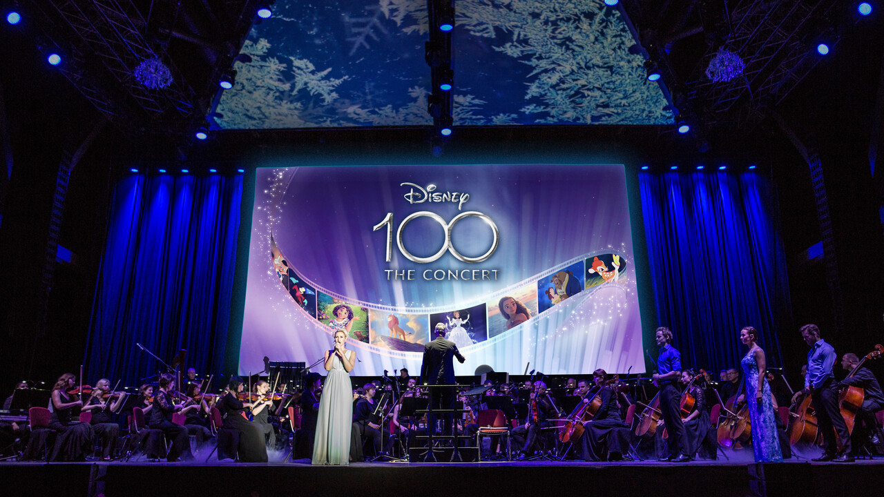 Further details announced for Disney 100: The Concert | Welcome to ...